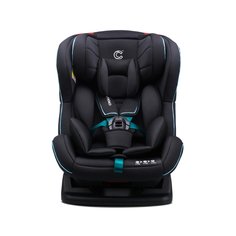CROLLA ALPHA TIFFANY BLUE / Cherry Red CAR SEAT | Shopee Malaysia
