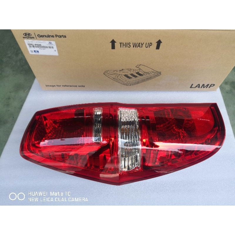 HYUNDAI STAREX 2008 TAIL LAMP LEFT (PASSENGER SIDE) 92401-4H030 ...