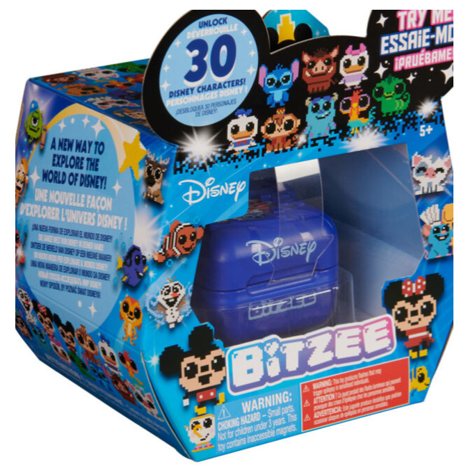 Bitzee - Disney Interactive Toys | Shopee Malaysia