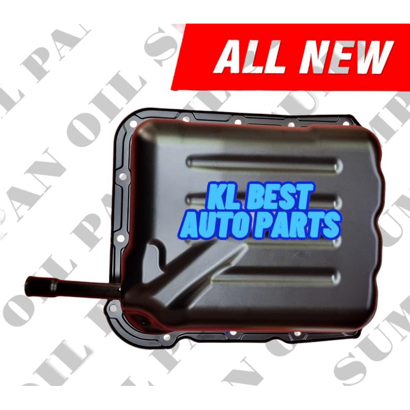 (TRANSMISSION OIL SUMP) PROTON WAJA 1.6 , SAGA BLM , PERSONA CAMPRO ...