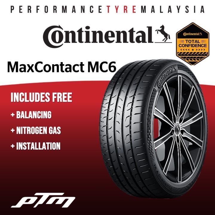 245/40R19 275/35R19 Continental MaxContact 6 MC6 SSR RUN FLAT (FREE INSTALLATION/DELIVERY ...