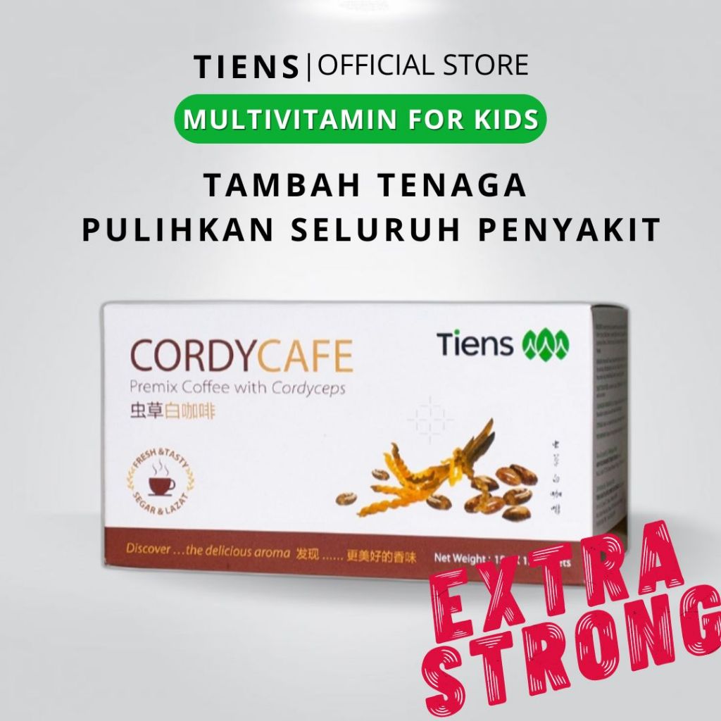 KOPI KUAT TAMBAH STAMINA TENAGA LELAKI PEREMPUAN ORIGINAL - CORDY CAFE ...