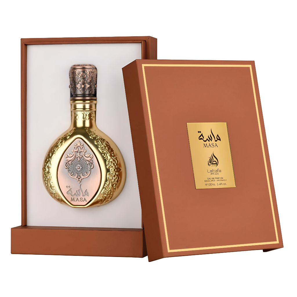 Masa Perfume 100ML by lattafa for , Minyak Wangi Arab lattafa Pride ...