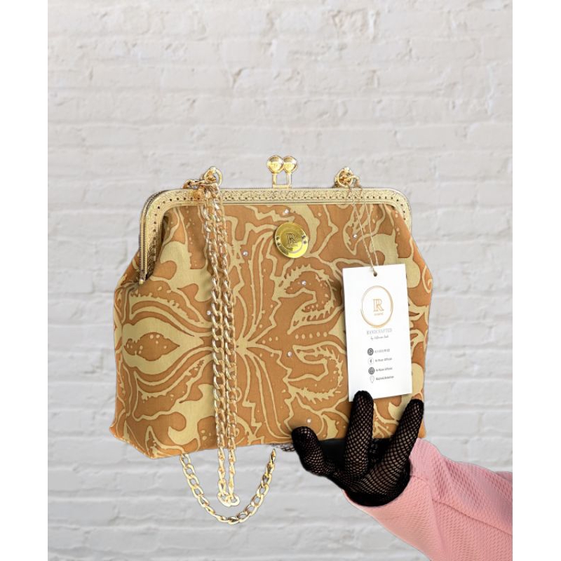 Ready stock Handmade bag/bag batik/ kraftangan malaysia/ bag hadiah ...