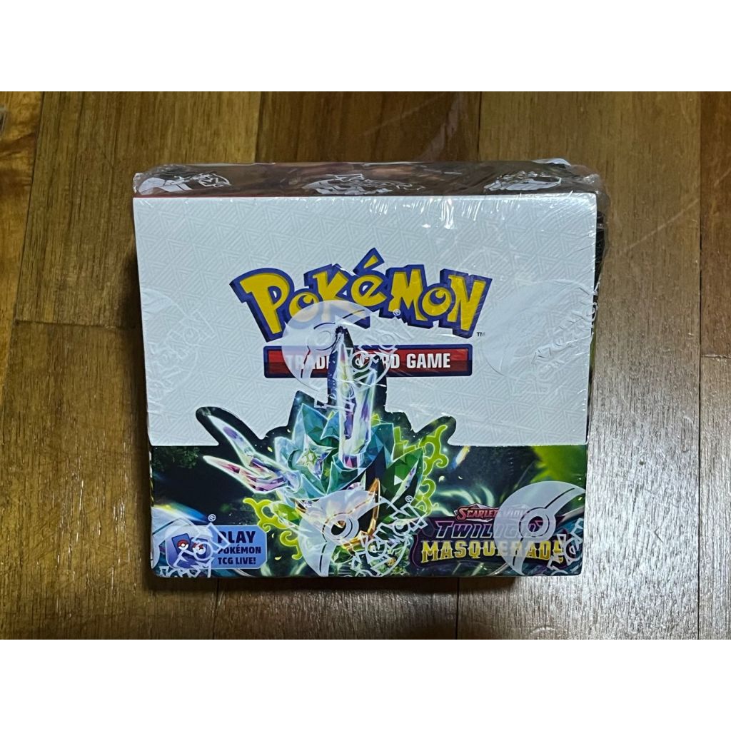 [Live Rip] Twilight Masquerade Series | Shopee Malaysia