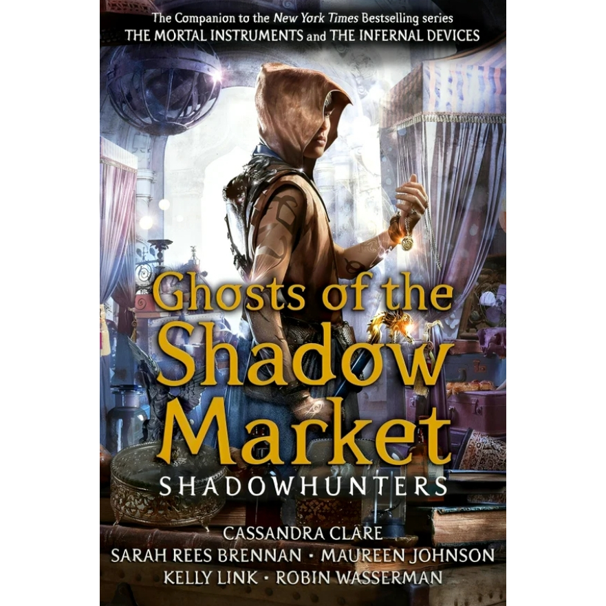 Shadowhunters: Ghosts Of The Shadow Market, Never Fade, The Darkest ...