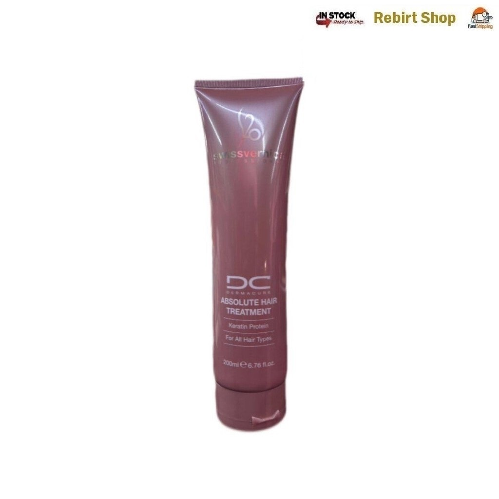 Swissvernice s2o (S14) Absolute Hair Treatment Keratin Protein Cream ...