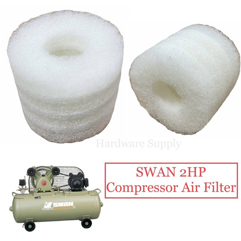 ORIGINAL Genuine part for SWAN SVP-202 2HP AIR Compressor Filter ...