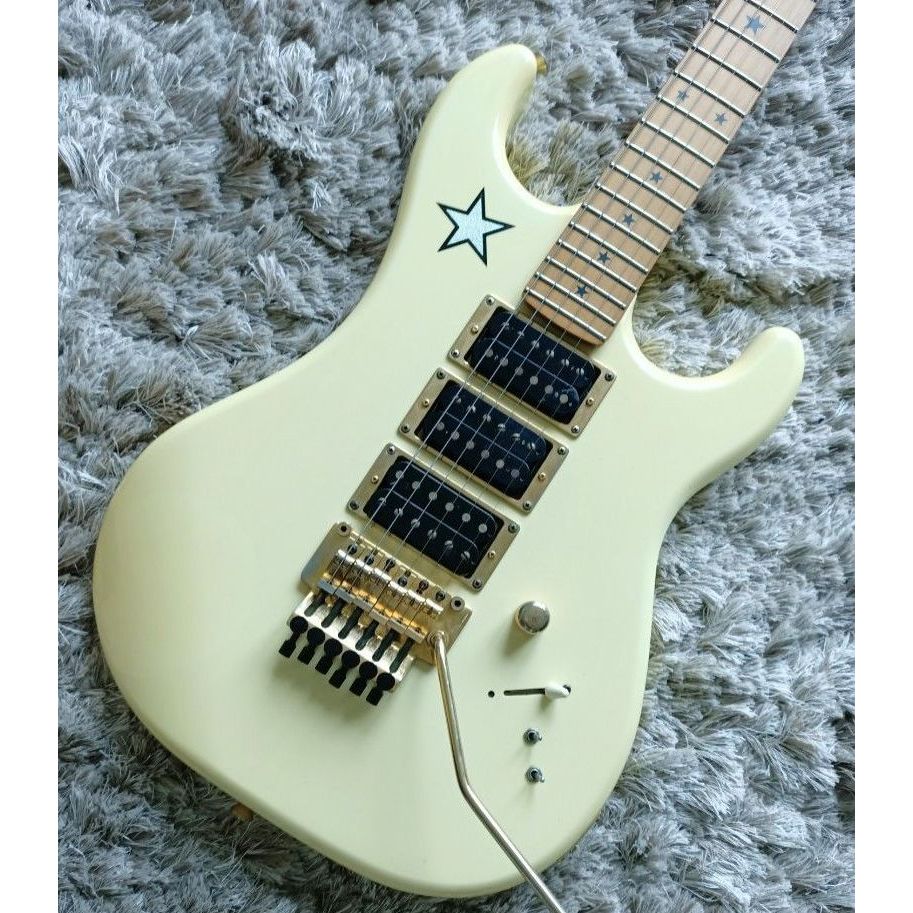 *SOLD* Kramer USA Richie Sambora RS Bon Jovi Floyd Rose HHH Signature ...