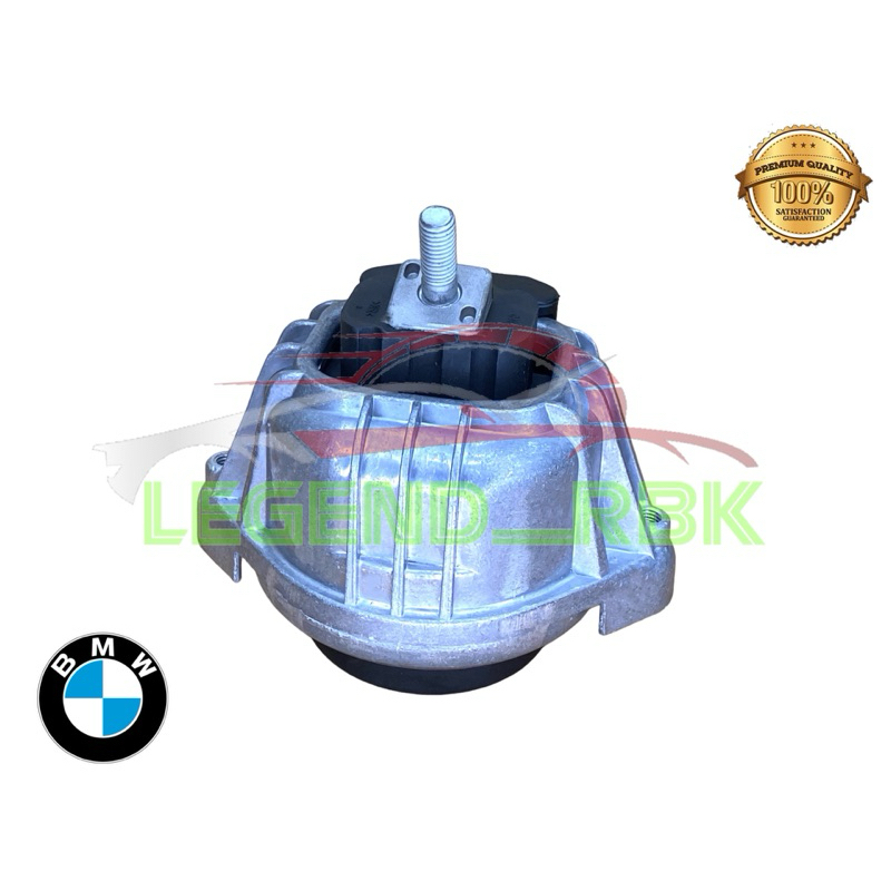 (1PC) BMW X1 E84 E81 E82 E87 E88 E89 E90 E91 E93 LEFT / RIGHT ENGINE MOUNTING (PREMIUM QUALITY ...