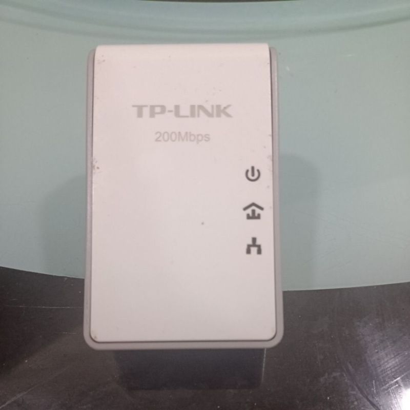TP-LINK 200Mbps mini powerline adapter | Shopee Malaysia