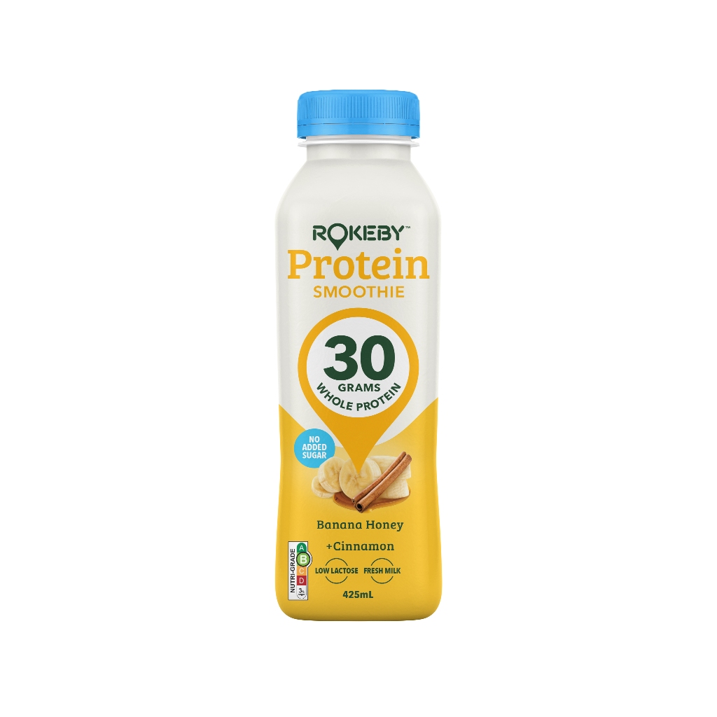 PIKZERN - ROKEBY PROTEIN SMOOTHIE (425ml x 6 in Carton) [KLANG VALLEY ...