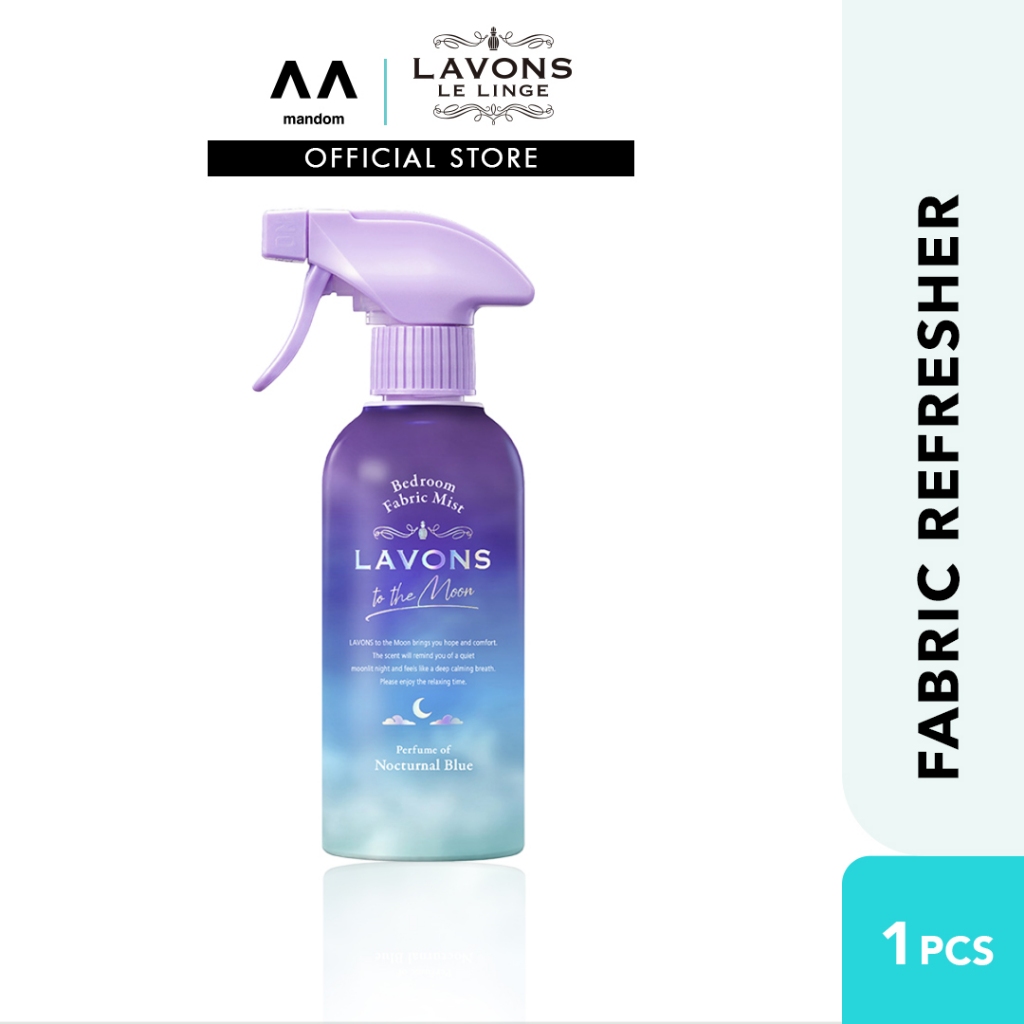 LAVONS to the Moon Fabric Refresher Nocturnal Blue, 300ml | Shopee Malaysia