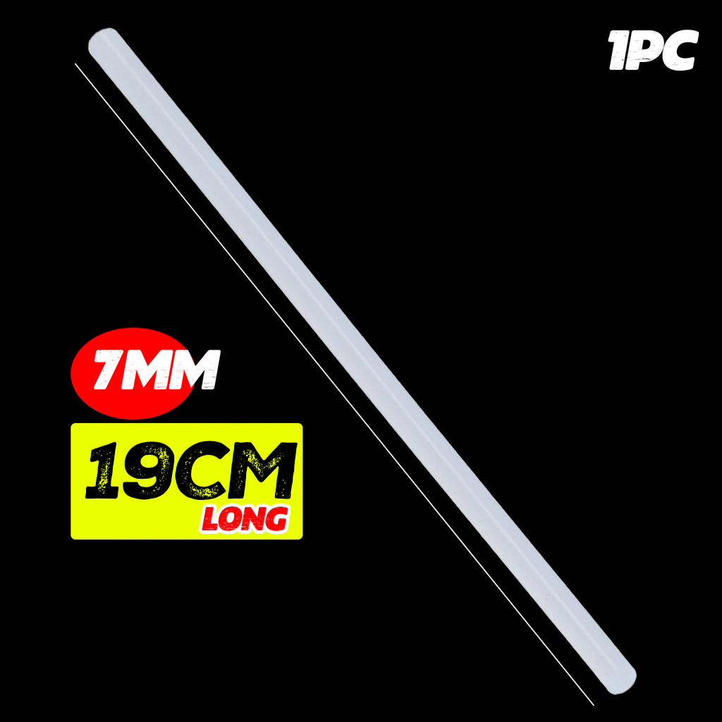 19CM 26CM 11MM / 7MM Hot Melt Glue Stick Hot Glue Gun Stick Batang Gam ...