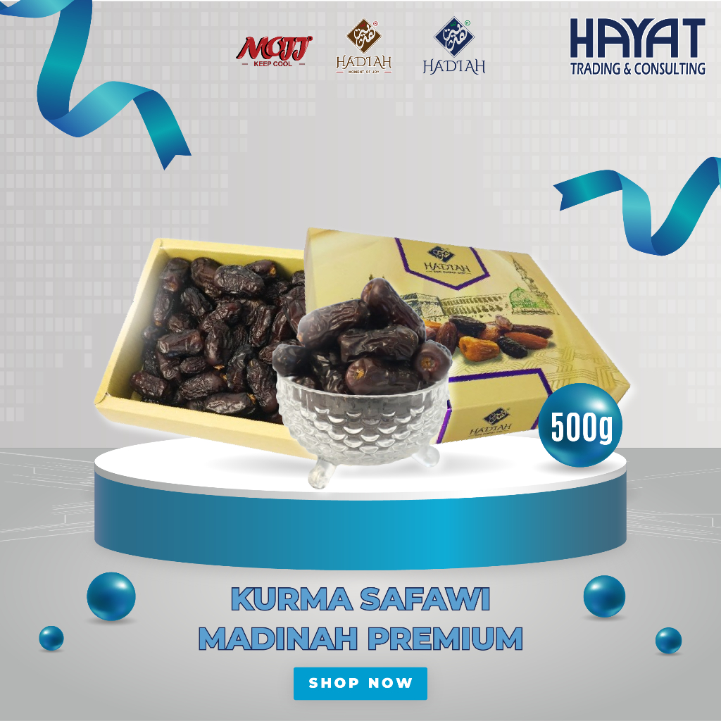 Safawi Madinah Dates Kurma Safawi Madinah (500G) - BOX | Shopee Malaysia