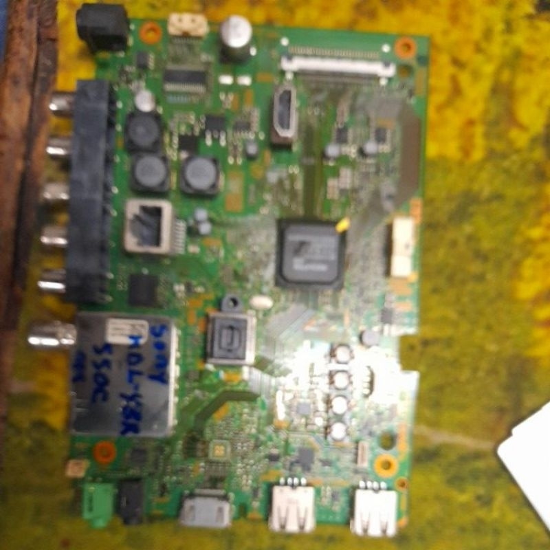 sony KDL-48R550C mainboard (ok)SKING ROSAK | Shopee Malaysia