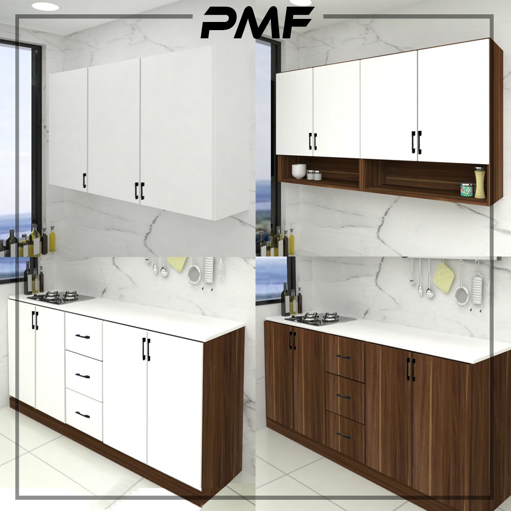 PMF Kabinet Dapur / Rak Dapur / Kitchen Cabinet / Wall Cabinet ...