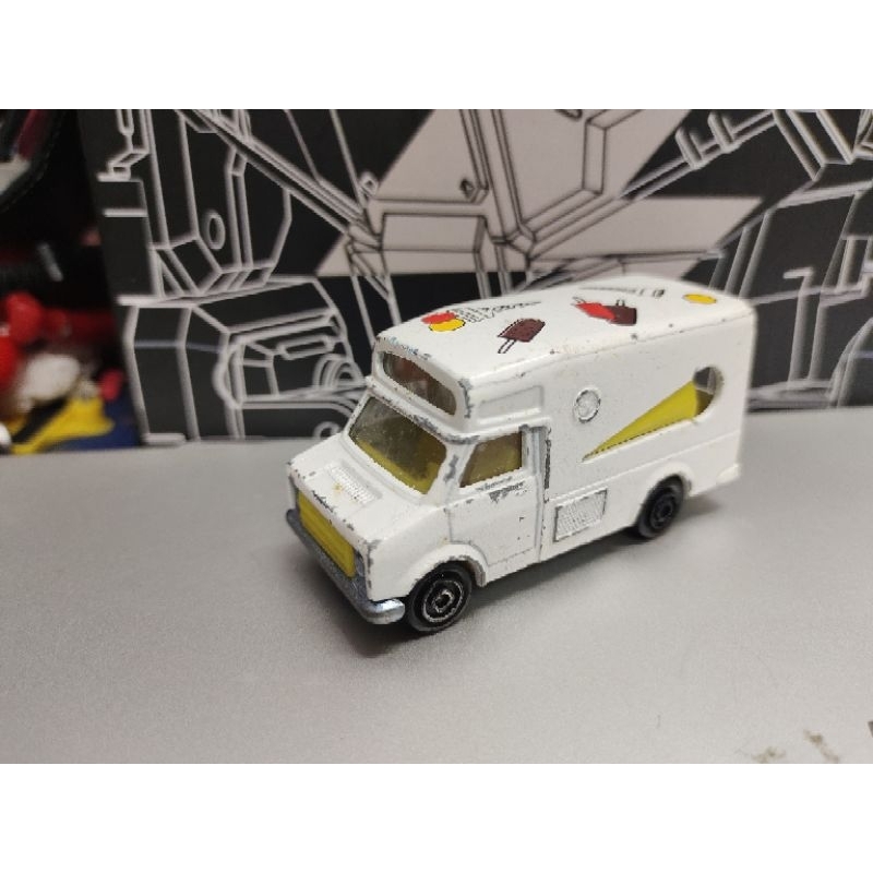 MAJORETTE FOURGON ICE CREAM TRUCK | Shopee Malaysia