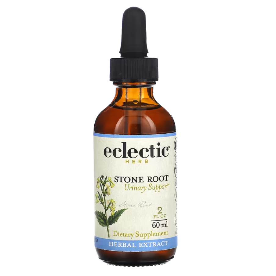 READY STOCK Eclectic Institute, Stone Root, 2 fl oz (60 ml) | Shopee ...