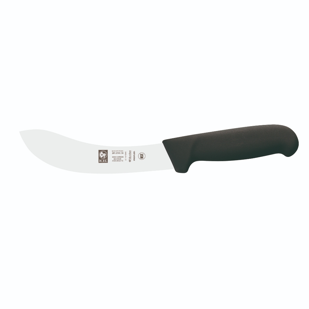 ICEL Safe Skinning Knife Microban Handle 16cm & 18cm | Shopee Malaysia