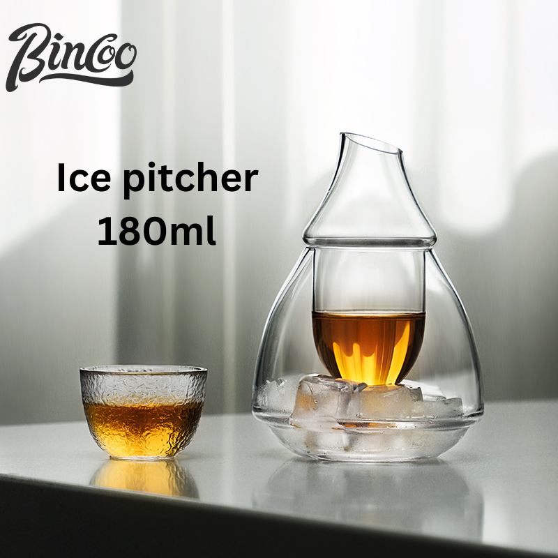 Bincoo Ice pitcher 180ml Cold brew maker | Shopee Malaysia