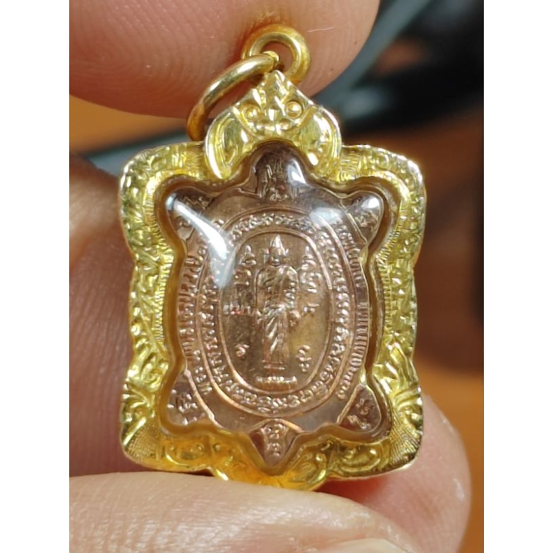 Lp Liew(龙婆柳）Phaya Tao Roon Phra Pang Per Lok(开路佛小摸) #Lp Liew#龙婆柳 ...