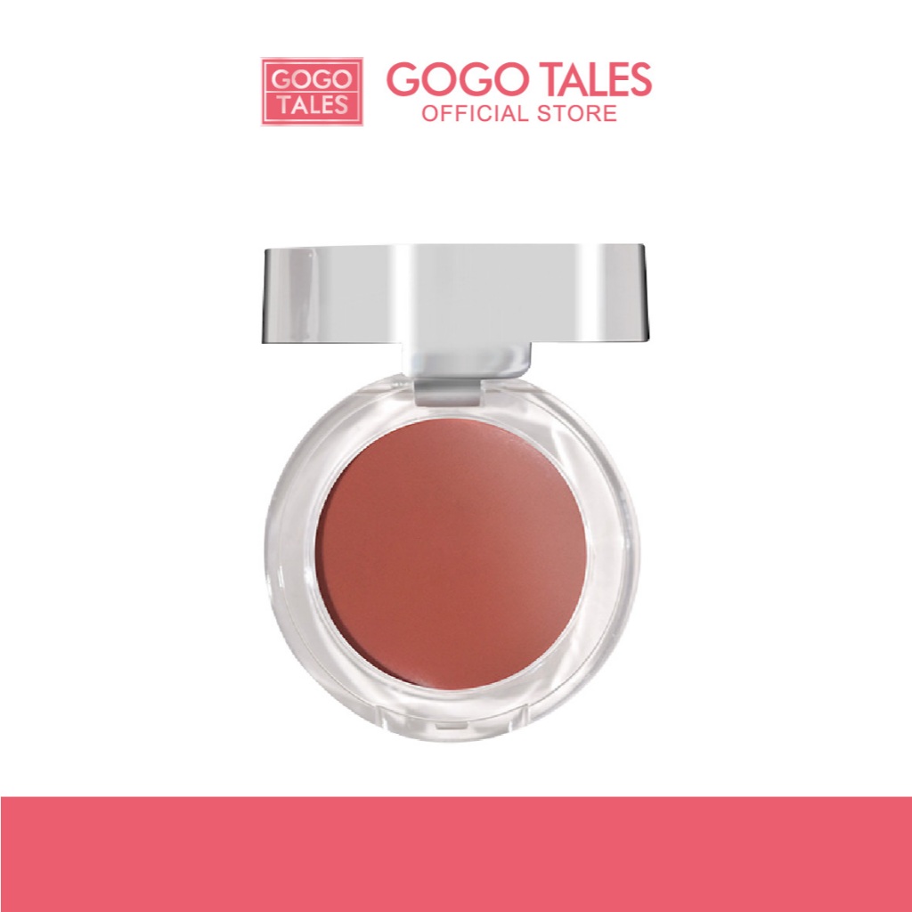 Gogo Tales Moisturizing Little Canister Glaze Bright Lip Jelly GT539 ...