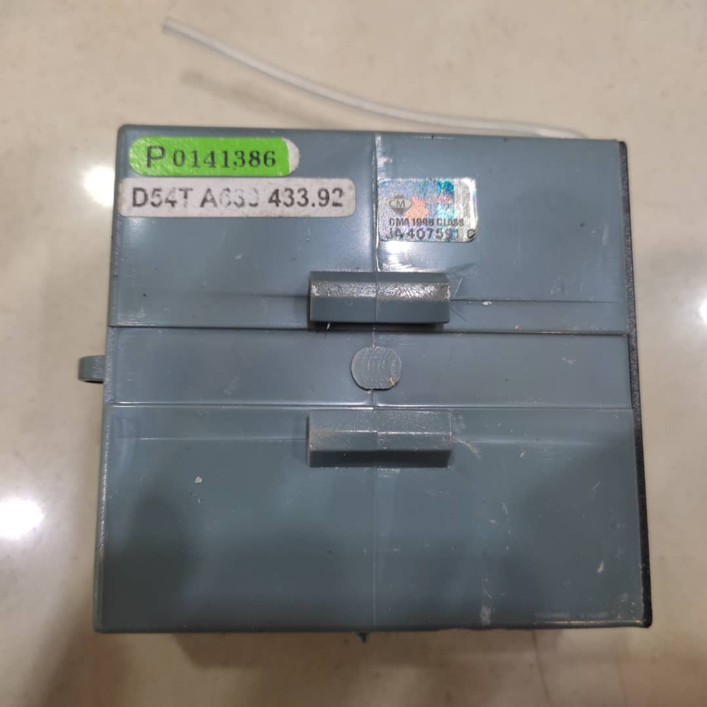 PERODUA MYVI LAGI BEST RECEIVER DOOR CONTROL ECU D54T A630 433.92 (Used ...