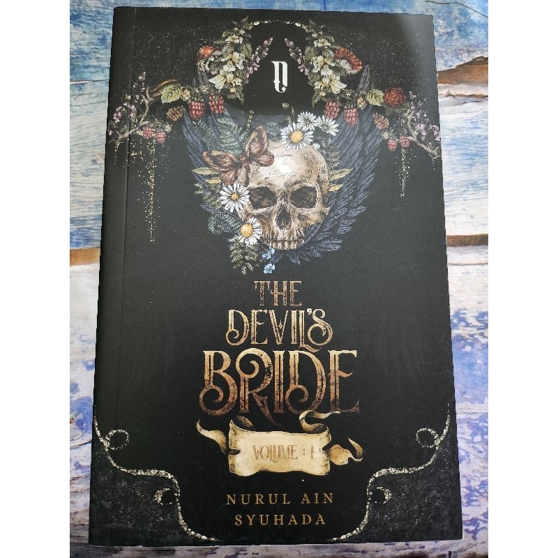 ️‍🔥 ️‍🔥THE DEVIL'S BRIDE VOLUME 1 ️‍🔥 ️‍🔥 KARYA NURUL AIN SYUHADA ️‍🔥 ️ ...