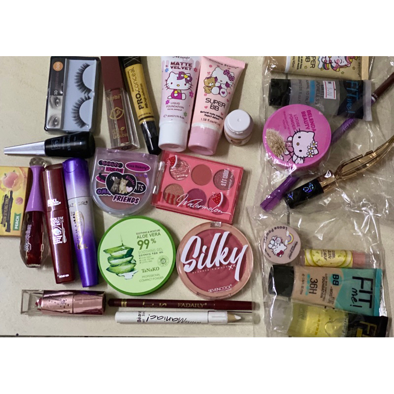set mekap bajet-murah | Shopee Malaysia