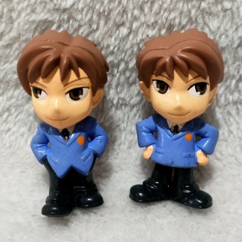 Ouran High School Host Club Hitachiin Kaoru & Hitachiin Hikaru Chibi ...