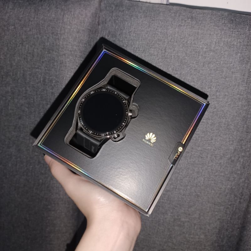 [Preloved] Huawei Watch GT2 46mm (Pebble Brown) | Shopee Malaysia