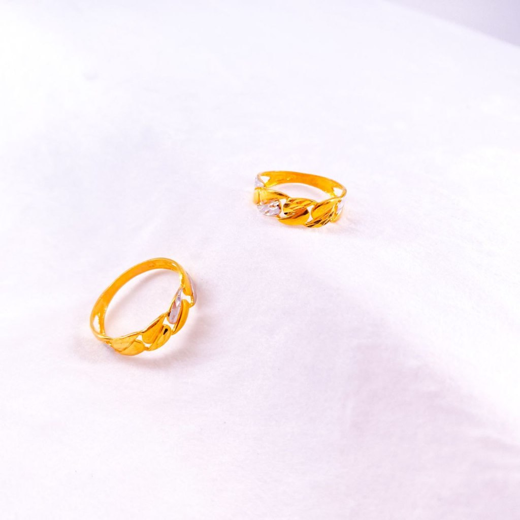 GD JEWELLERY - 916 GOLD RING BENSON 2C| 916 EMAS CINCIN BENSON 2C ...