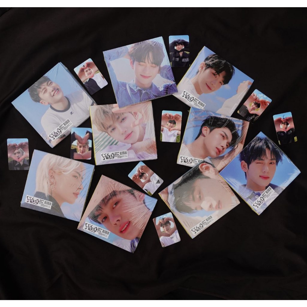 (BLUEDREAMMEDIA) ZEROBASEONE ZB1 - 3rd Mini Album [You had me at HELLO] (Digipack Ver.) (READY ...