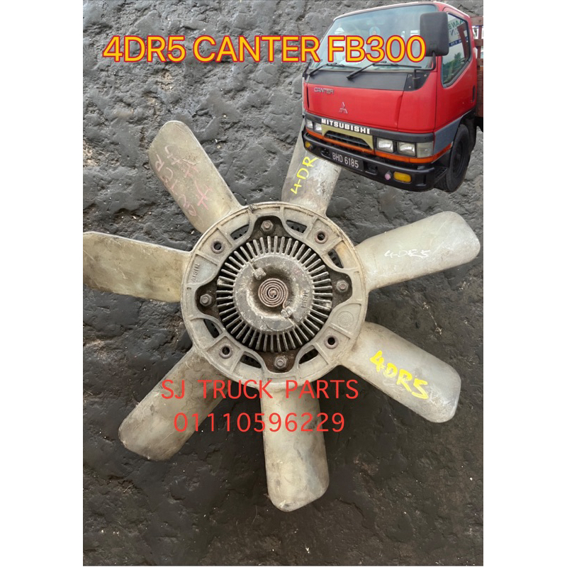 2.7c MITSUBISHI CANTER FUSO 4DR5 DIESEL ENGINE LORRY FB300 FB500 1TON ...