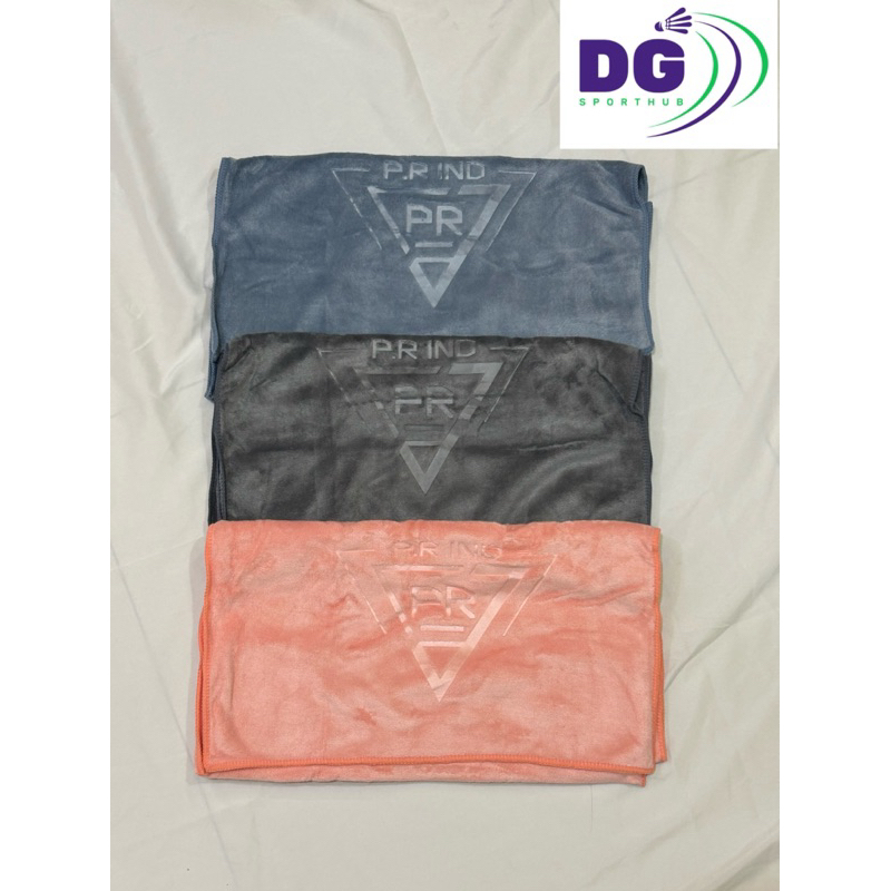 P.RIND BADMINTON TOWEL THICK (100%AUTHENTIC) | Shopee Malaysia