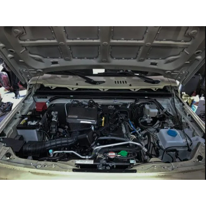 Suzuki Jimny 2018+ ARMASPEED Carbon Fiber Cold Air Intake Kit | Shopee ...