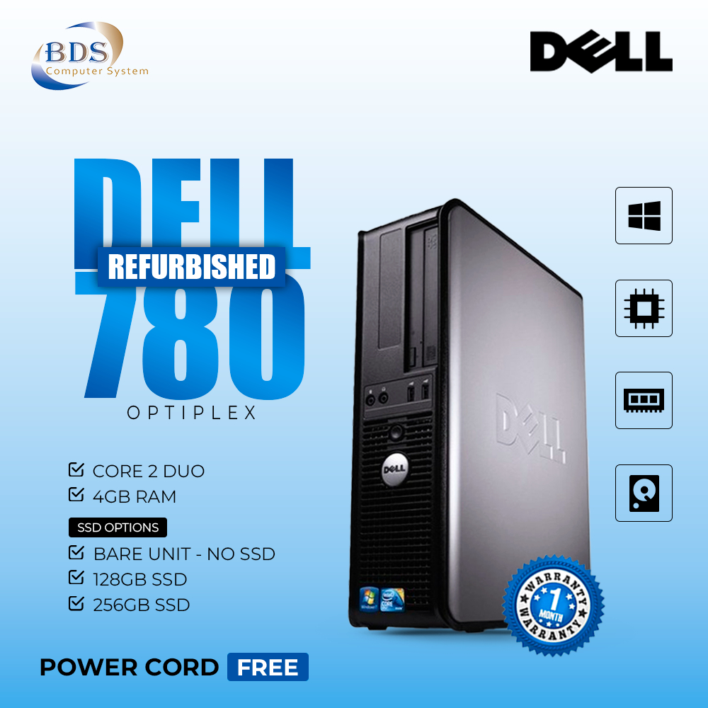 DELL/LENOVO/HP Budget Computer CHEAP DESKTOP MURAH/PC MURAH/PC BAJET ...