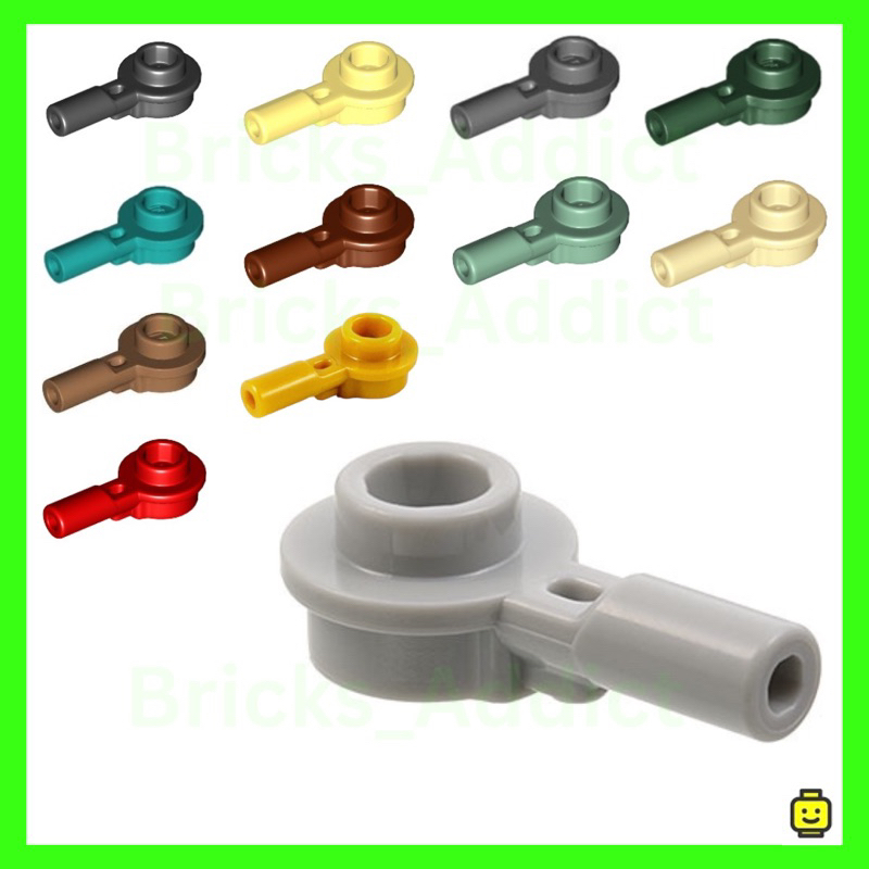 [Genuine Lego Parts] 32828 Bar 1L with 1x1 Round Plate with Hollow Stud ...