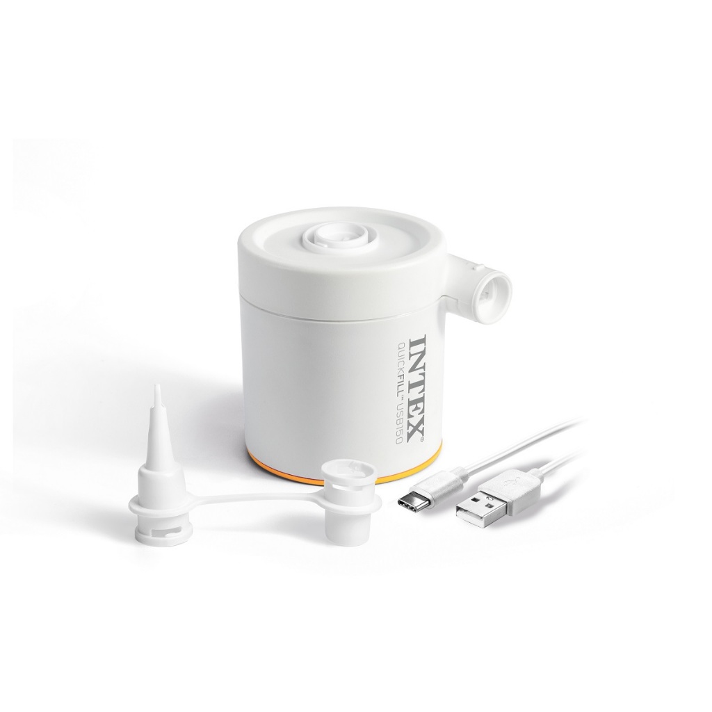 INTEX USB150 Quick-Fill Air Pump IT 66616 | Shopee Malaysia