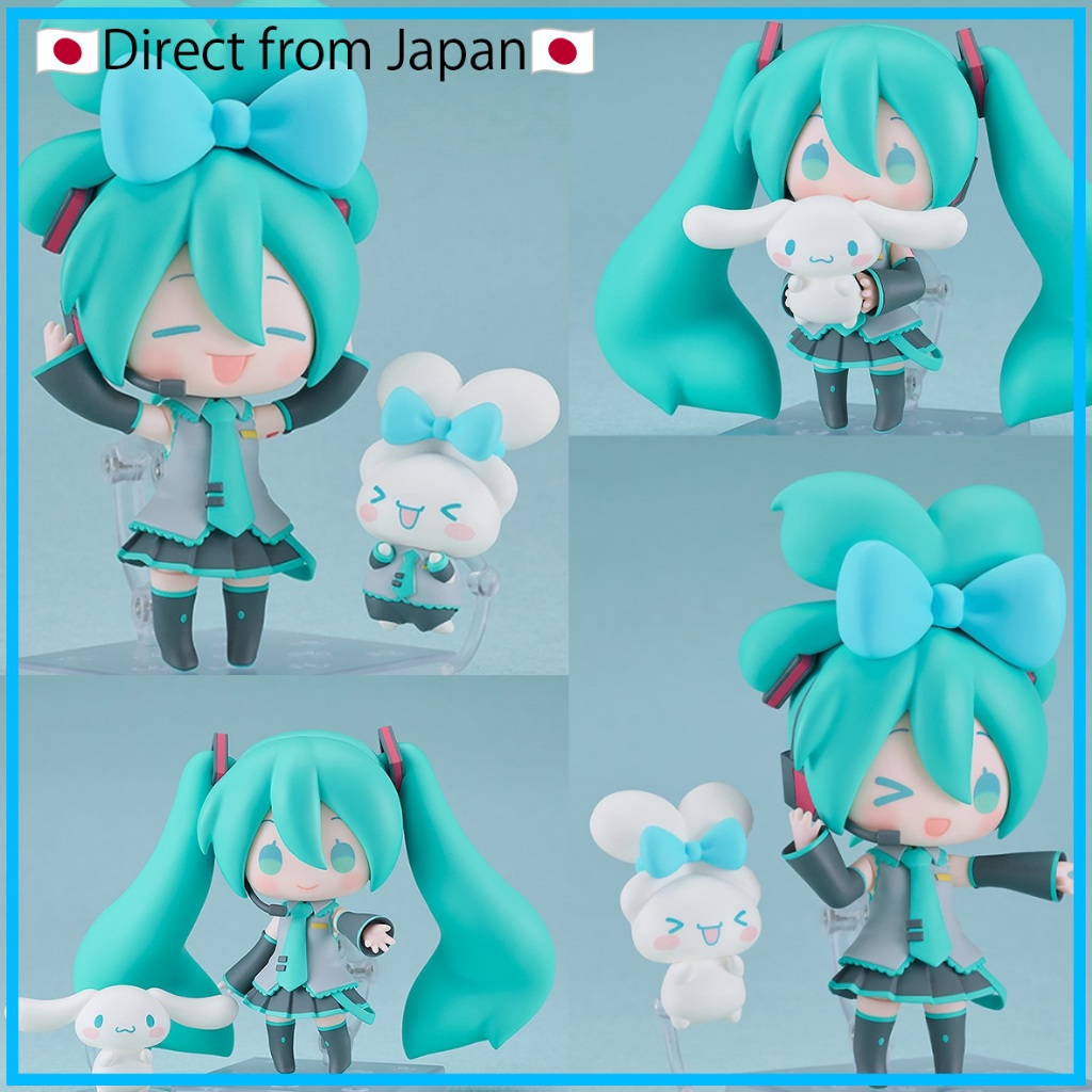 Good Smile Company Hatsune Miku X Cinnamoroll ーnendoroidー／hatsune Miku Cinnamoroll