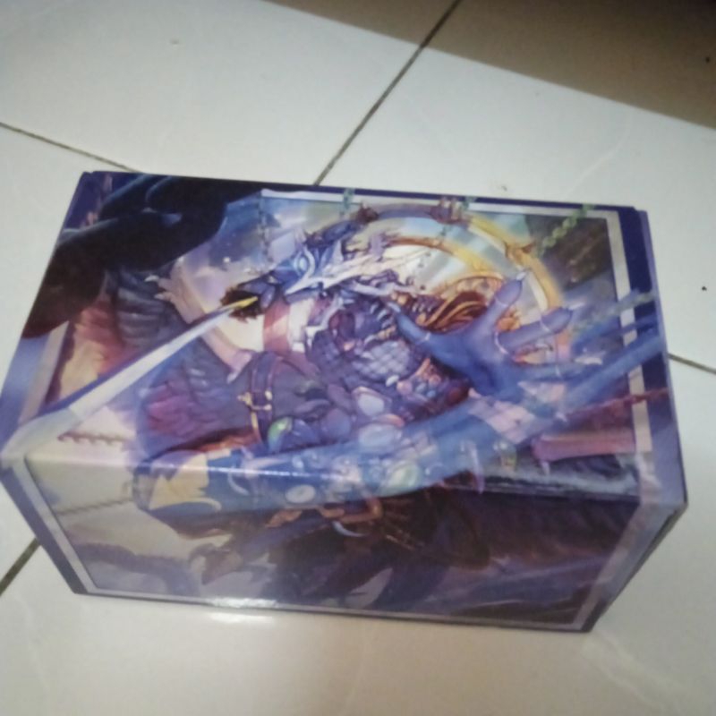 Cardfight Vanguard!! [Japanese] D Special Series 09: Stride Deckset Shiranui (slightly used ...