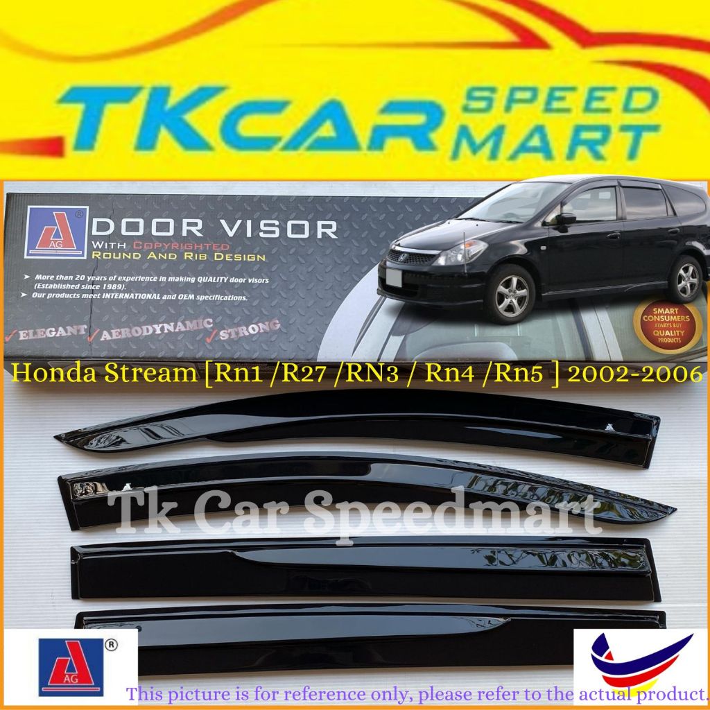 [READY STOCK] HONDA STREAM [RN 1 - RN5] 2000-2006 1 ST GEN ( AG ) 4 ...