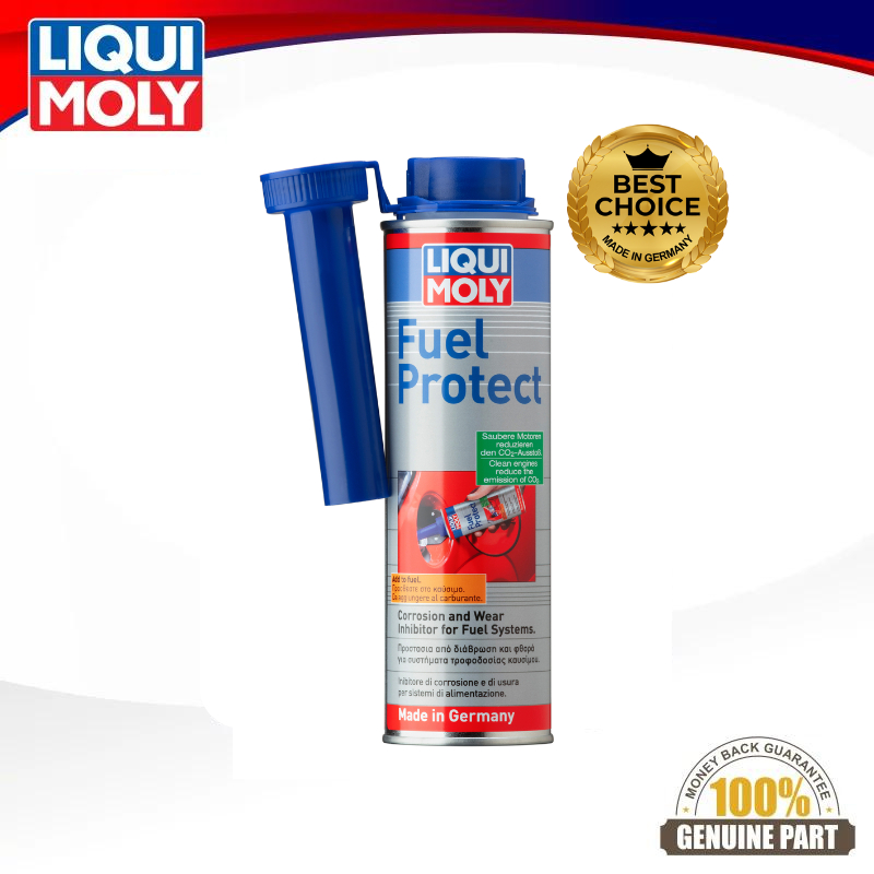 Fuel Protect (300ml)–Protective additive for petrol fuel system ...