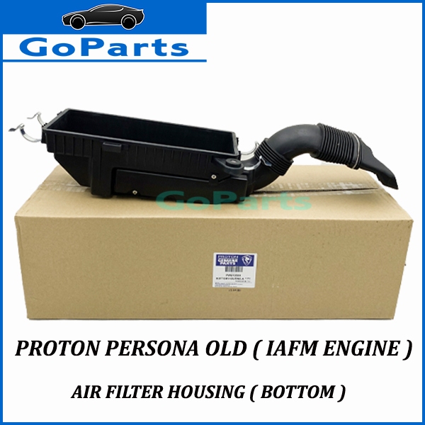 100% Original Air Filter Box Air Cleaner Housing Top / Atas Bottom ...