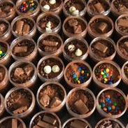 COCOJAR YUMMI VIRAL - [CHOCOJAR SEDAP RANGUP] random topping | Shopee ...