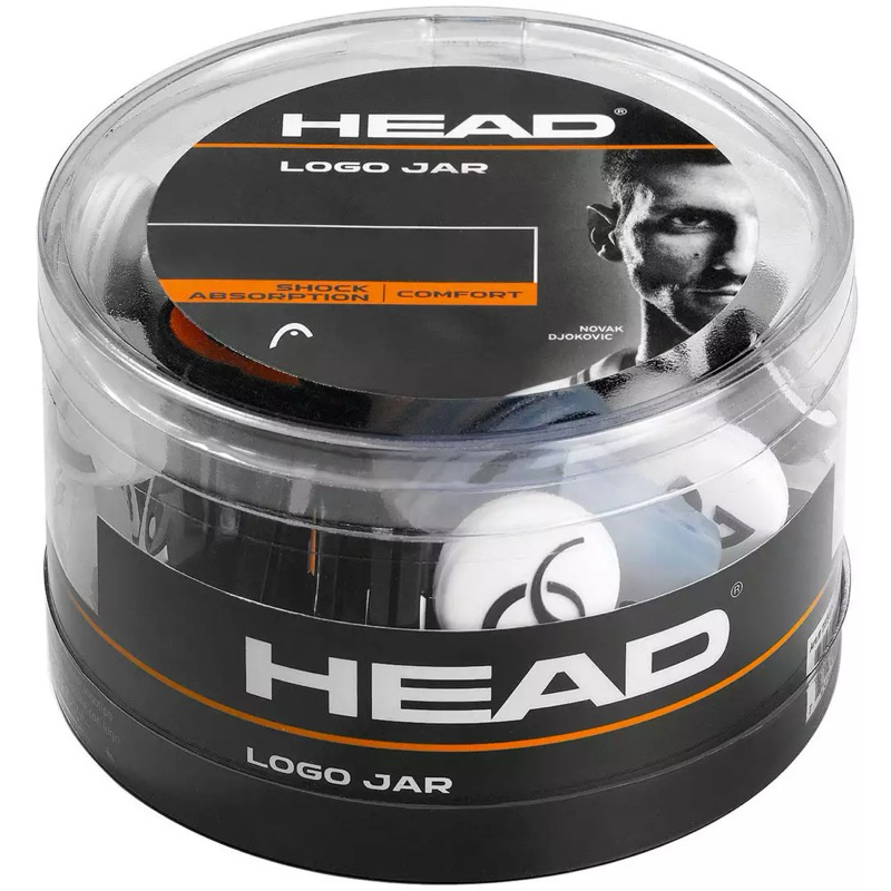 Head Logo String Tennis Vibration Dampener (1 piece) | Shopee Malaysia
