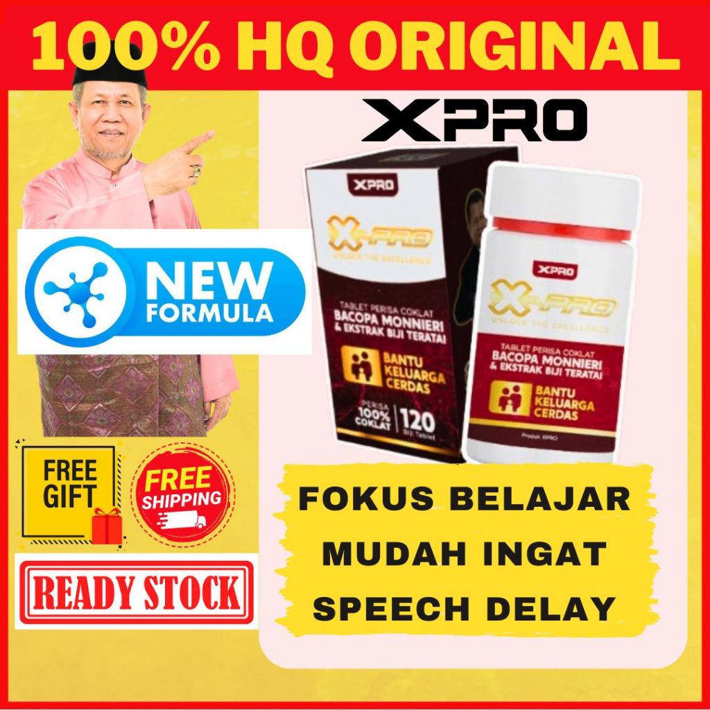 Excel Pro Tok Abah Original Seller Dato Fadzilah Kamsah Xplus Xpro | Shopee Malaysia