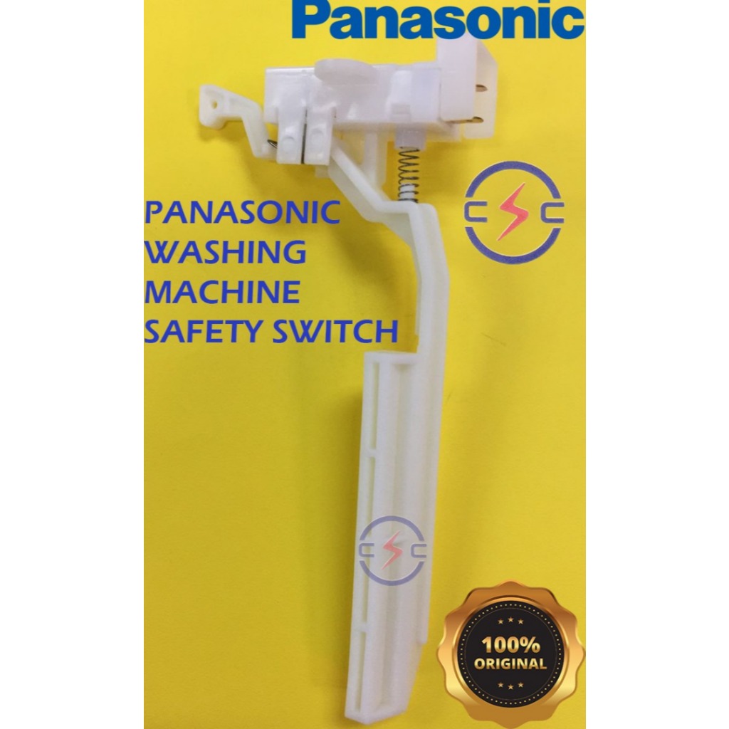 PANASONIC WASHING MACHINE SAFETY SWITCH NA-F70S7/NA-F75B3/NA-F70B3/NA ...
