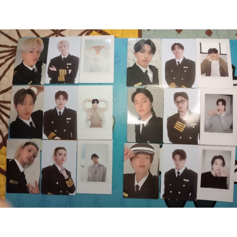 Treasure 2024 Welcoming collection member pc set | Shopee Malaysia